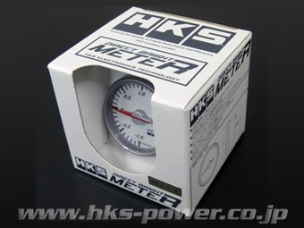 HKS Direct Bright Meter is mechanical gauge with Light Emitting Diode ...